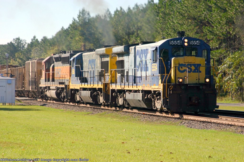 CSX 5554